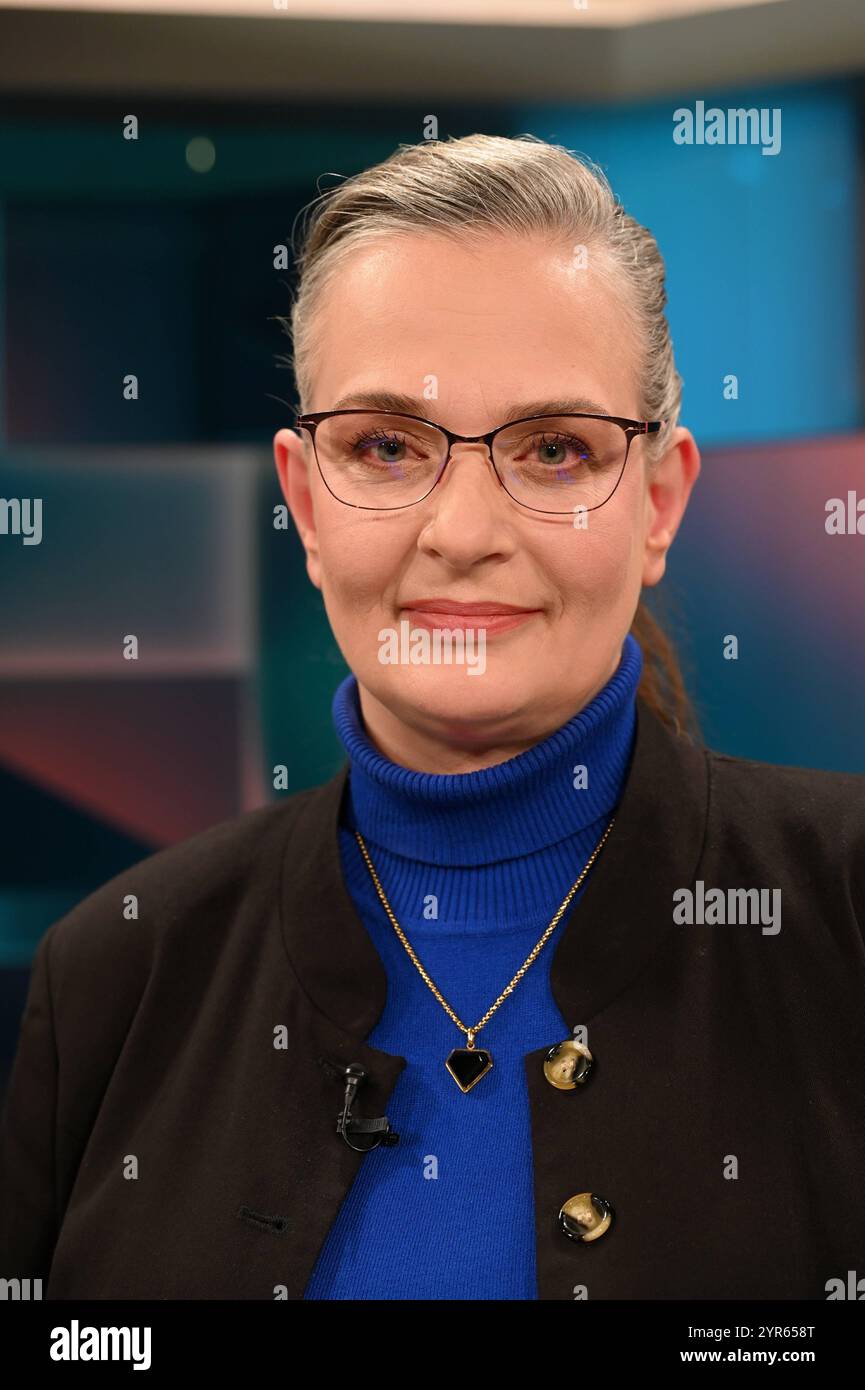Belladonna Botschafterin Romy Stangl, kämpft mit dem Verein eine ...