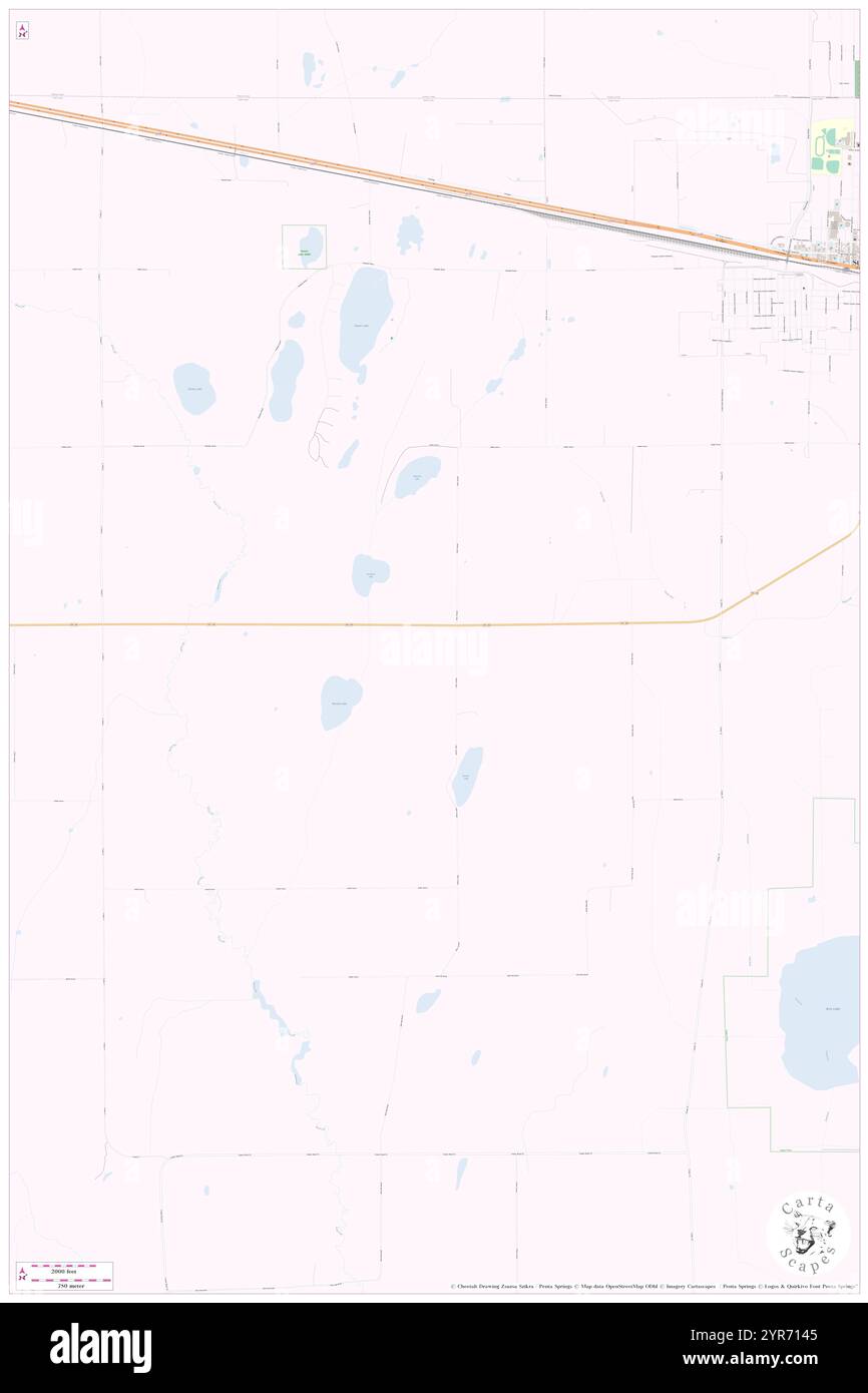 Township von Staples, Todd County, USA, USA, Minnesota, n 46 19' 23 ...