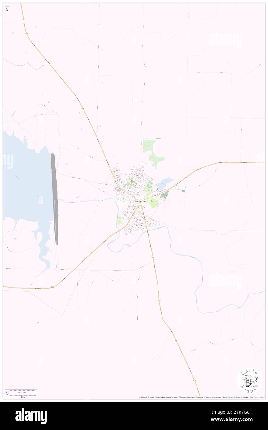 Robert Lee, Coke County, USA, USA, Texas, n 31 53' 43'', S 100 29' 8 ...
