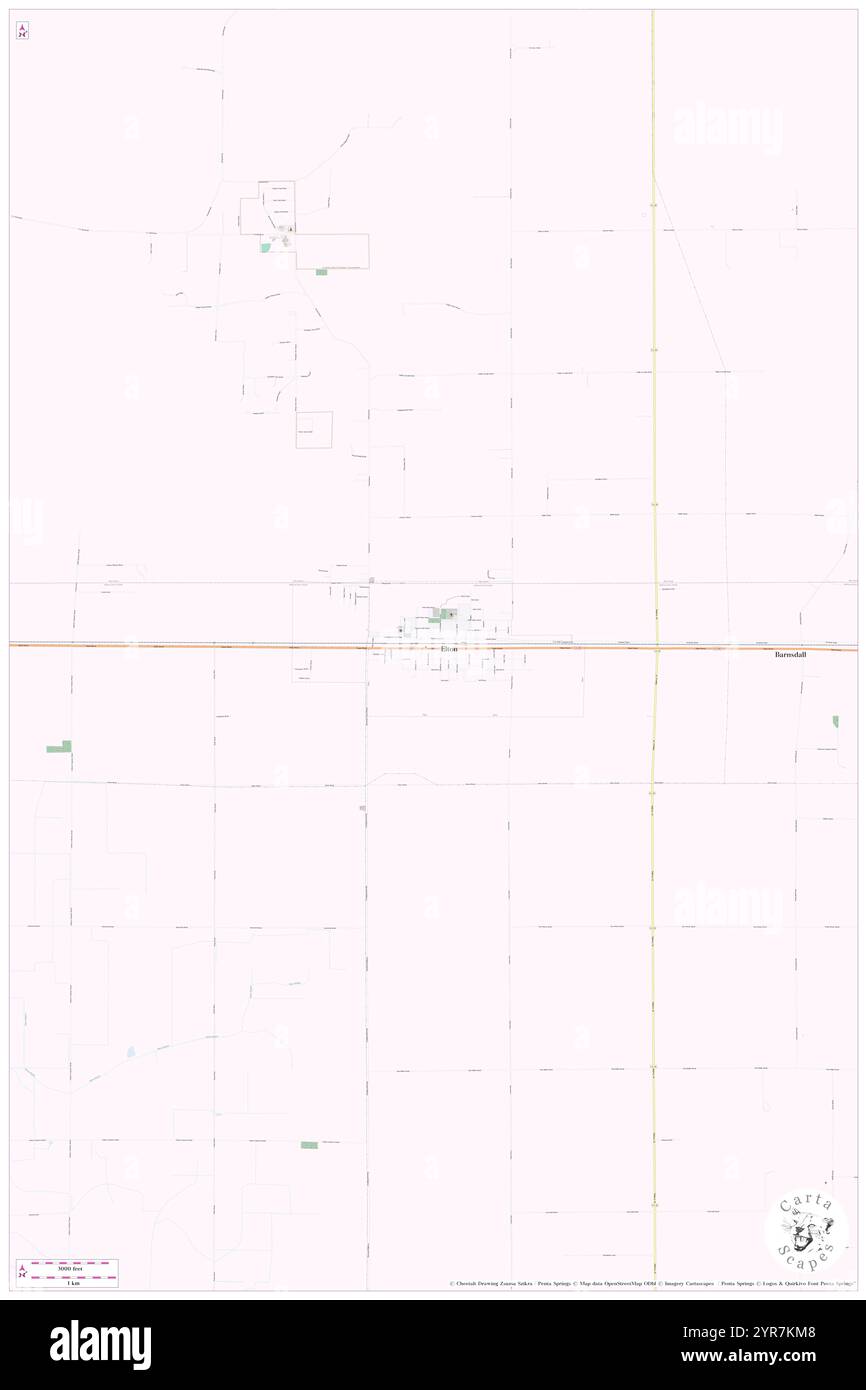 Town of Elton, Jefferson Davis Parish, USA, USA, Louisiana, n 30 28' 52 ...