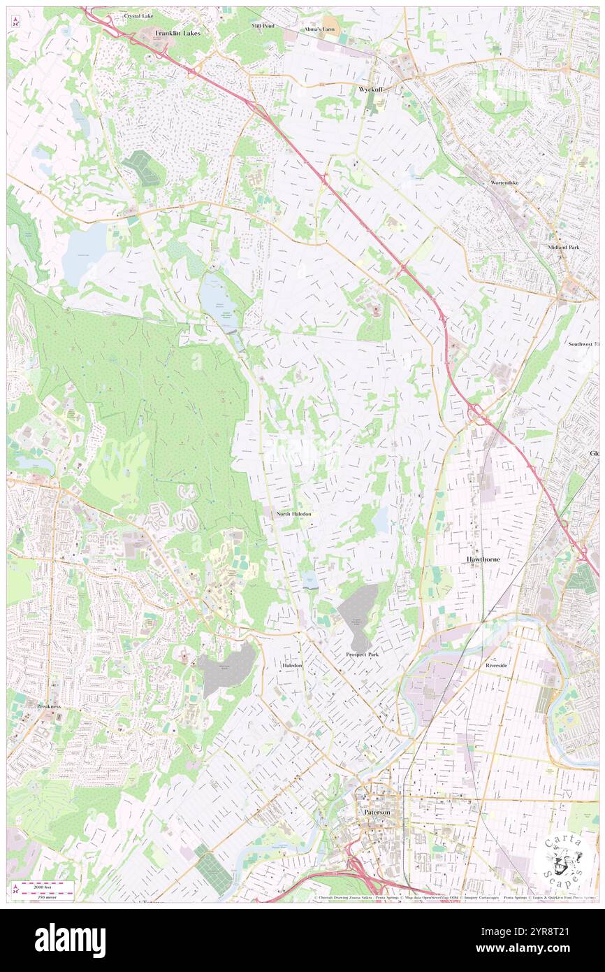 Borough of North Haledon, Passaic County, USA, Vereinigte Staaten, New ...