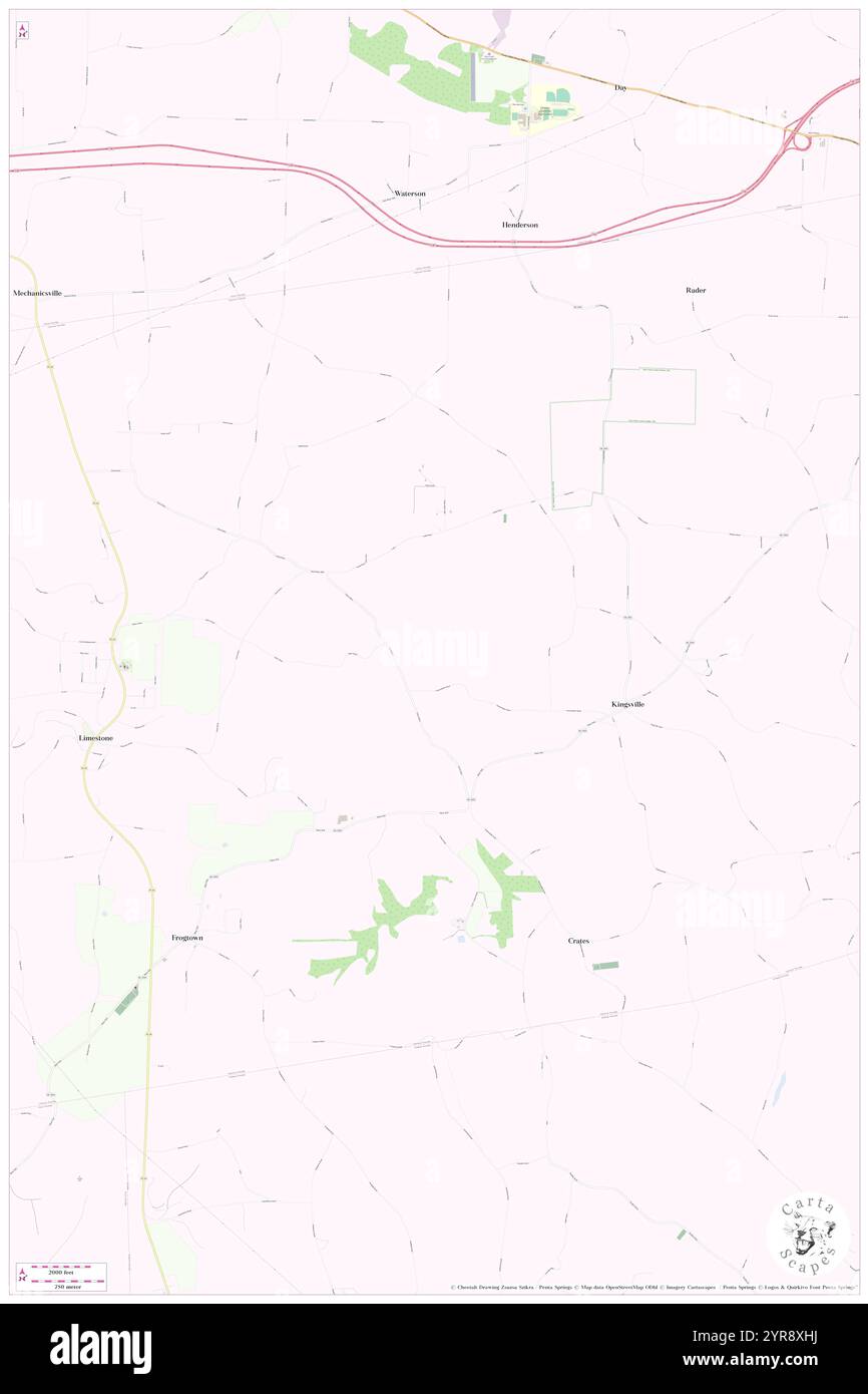Township of Limestone, Clarion County, USA, USA, Pennsylvania, n 41 8 ...