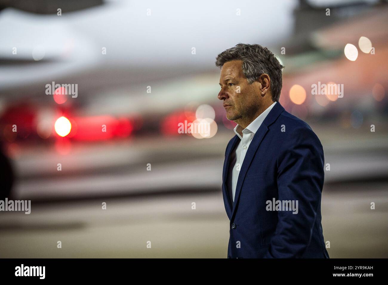 Reise des Bundesministers für Wirtschaft und Klimaschutz Robert Habeck nach Kenia vom 01-04.12. ...