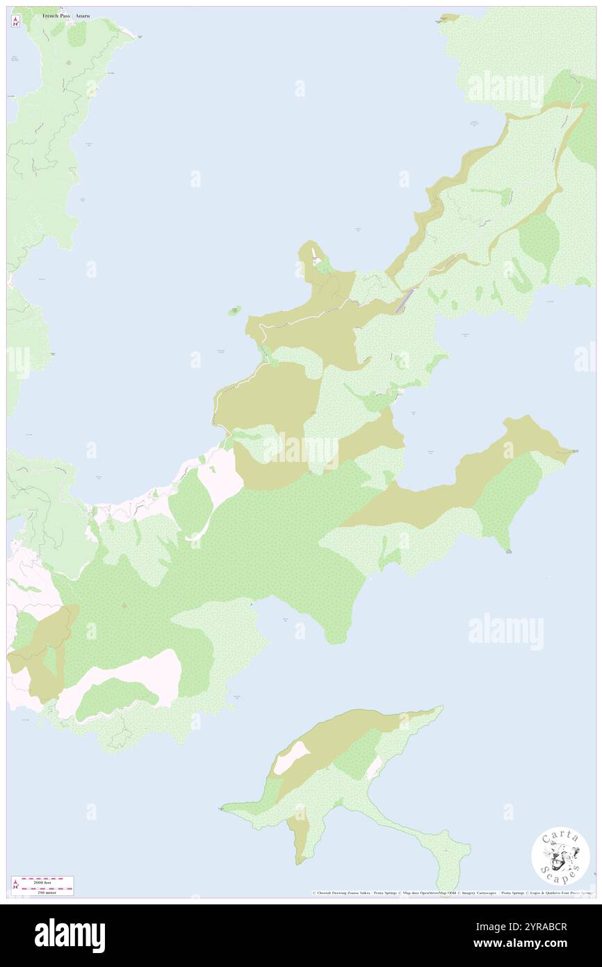 Mount Drew, Marlborough District, Neuseeland, Marlborough, s 40 58' 59 ...