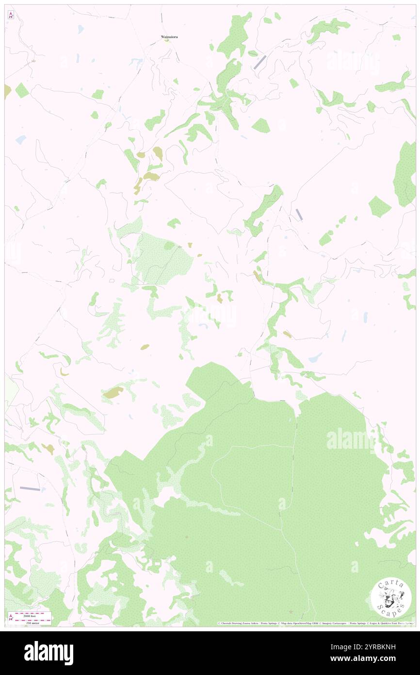 Gundadu, Masterton District, Neuseeland, Wellington, s 41 5' 17'', N ...