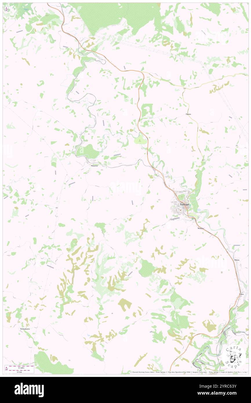 Rangitikei District, Rangitikei District, Neuseeland, Manawatu-Wanganui ...