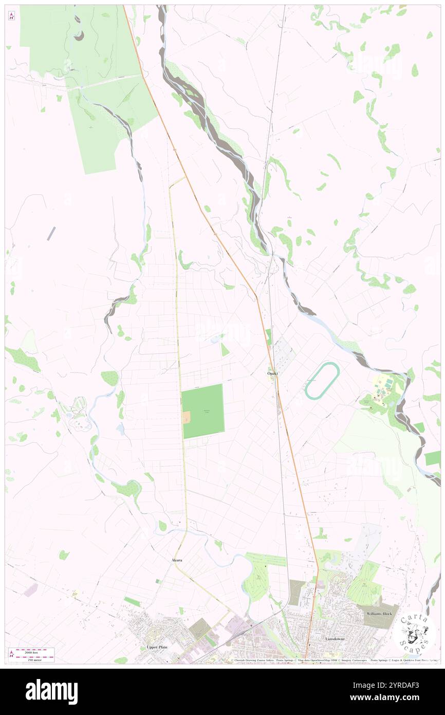 Waipipi, Masterton District, Neuseeland, Wellington, s 40 53' 17'', N ...