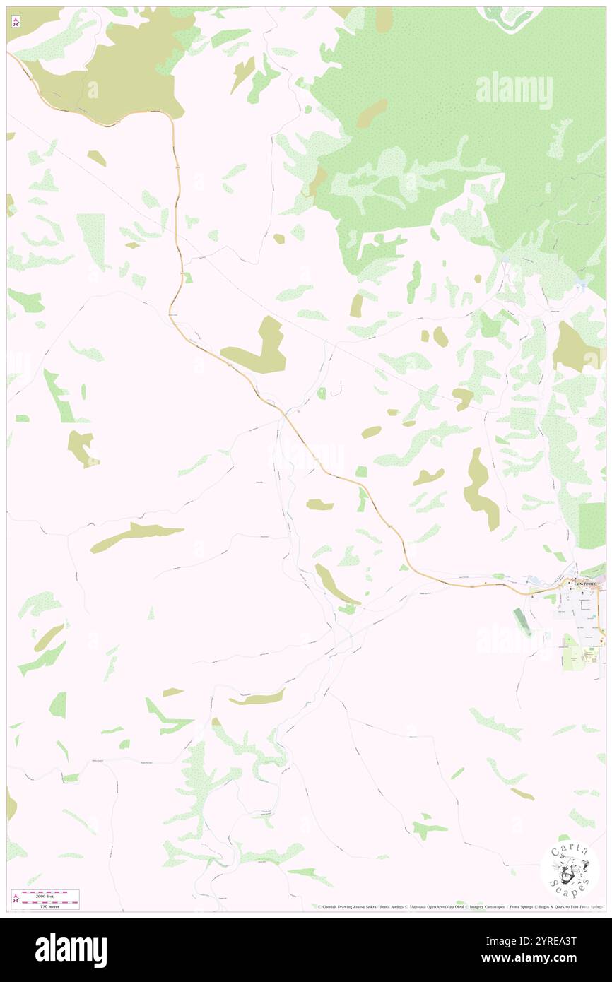 Opawa, Clutha District, Neuseeland, Otago, s 45 53' 54''', N 169 38' 24 ...