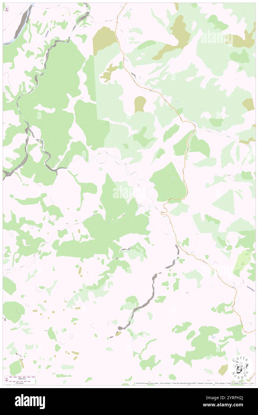Tuhua, Gisborne District, Neuseeland, Gisborne, s 38 0' 29'', N 178 15' 0'', Karte, Cartascapes ...