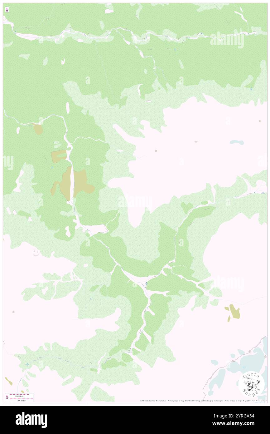 Whitehorn Bivouac, Westland District, Neuseeland, Westküste, s 42 56 ...