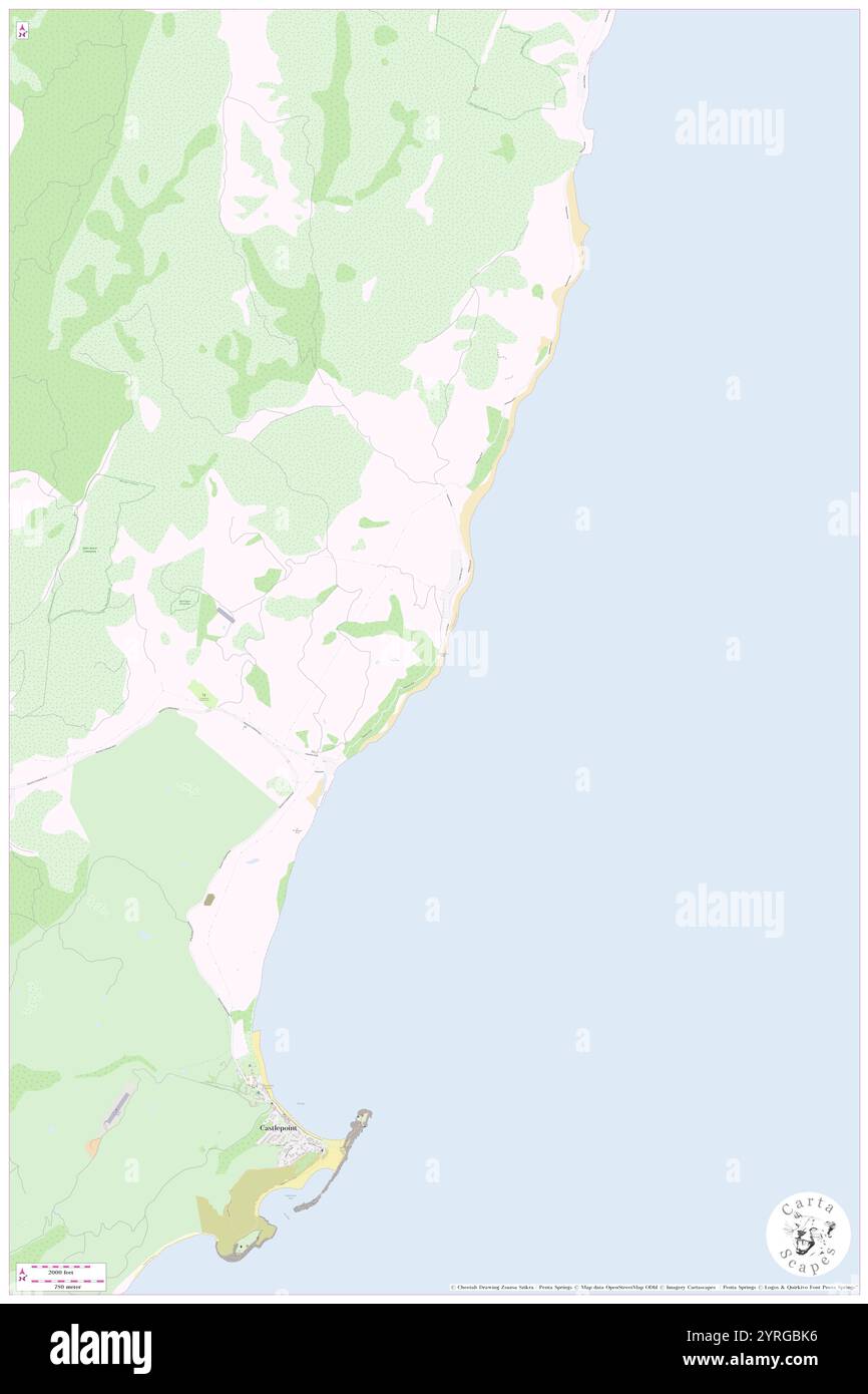 TE Wharepouri Mark, Masterton District, Neuseeland, Wellington, s 40 51 ...