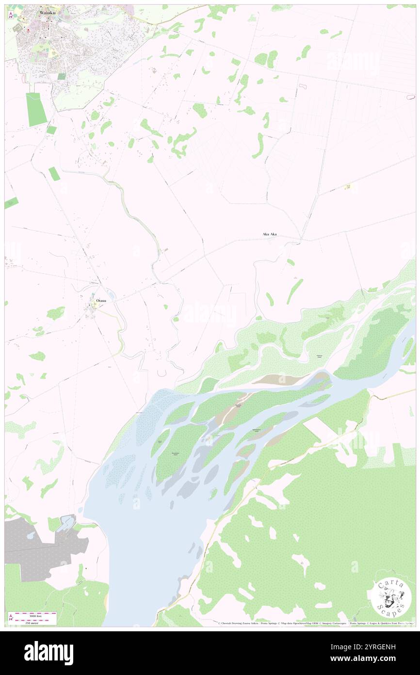 Kaiwaka nr 1 insel -Fotos und -Bildmaterial in hoher Auflösung – Alamy