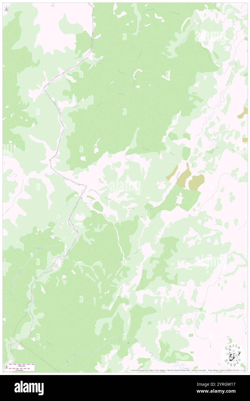 Moorcock Saddle, Central Hawke's Bay District, NZ, Neuseeland, Hawke's ...