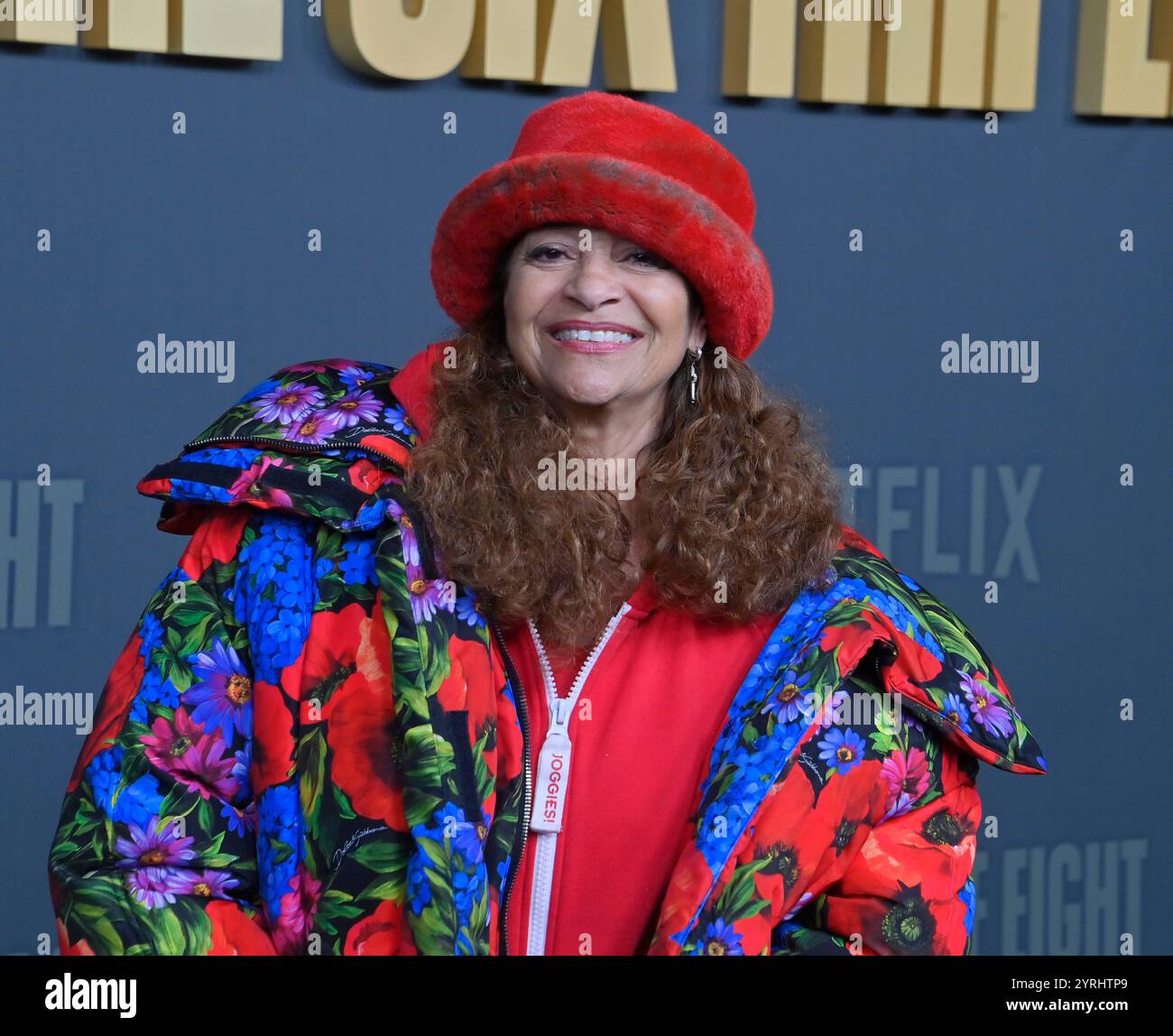 Los Angeles, Usa. Dezember 2024. Debbie Allen nimmt am Dienstag, den 3 ...