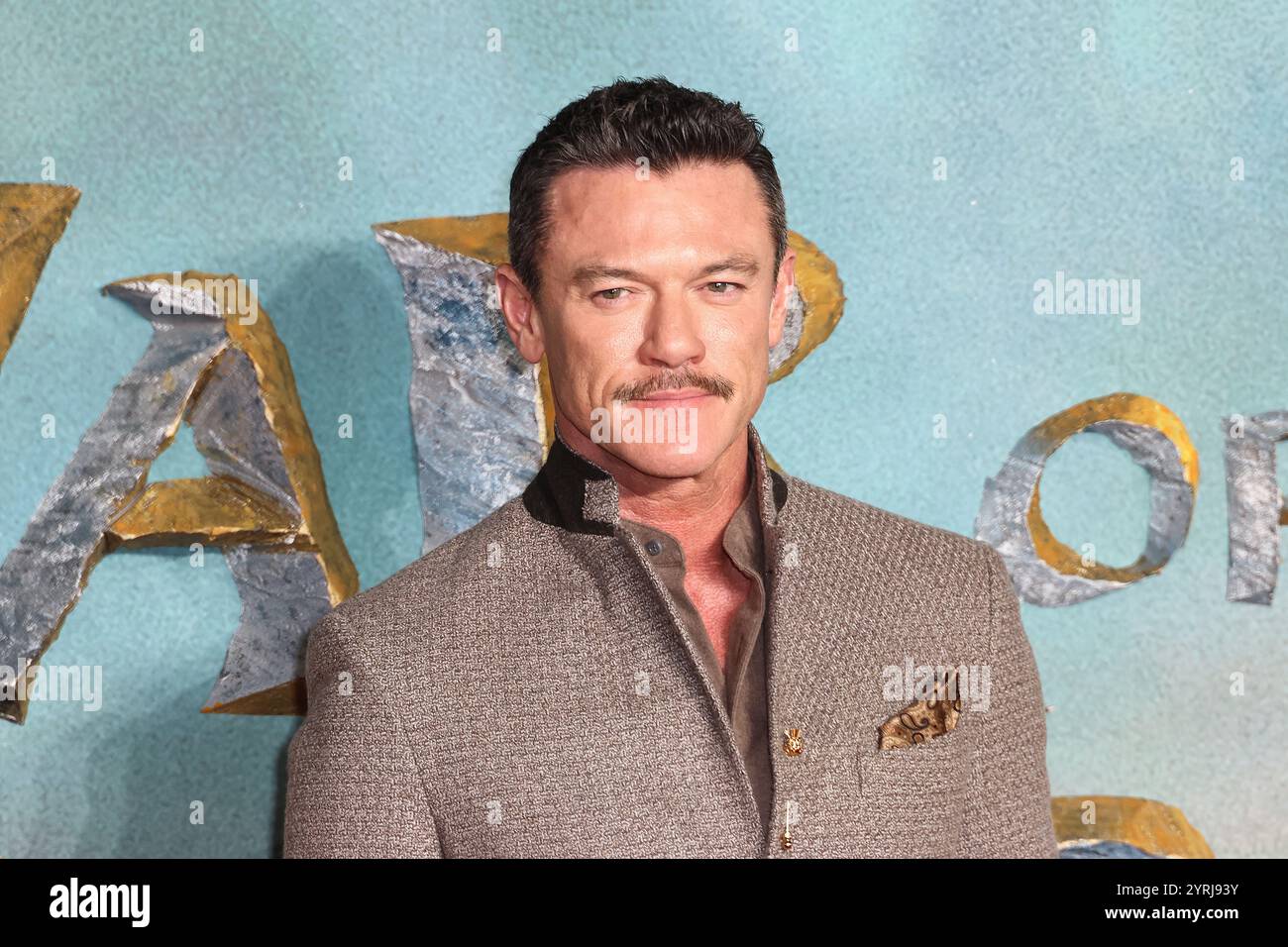 Luke Evans, The Lord of the Rings: The war of the Rohirrim - World ...