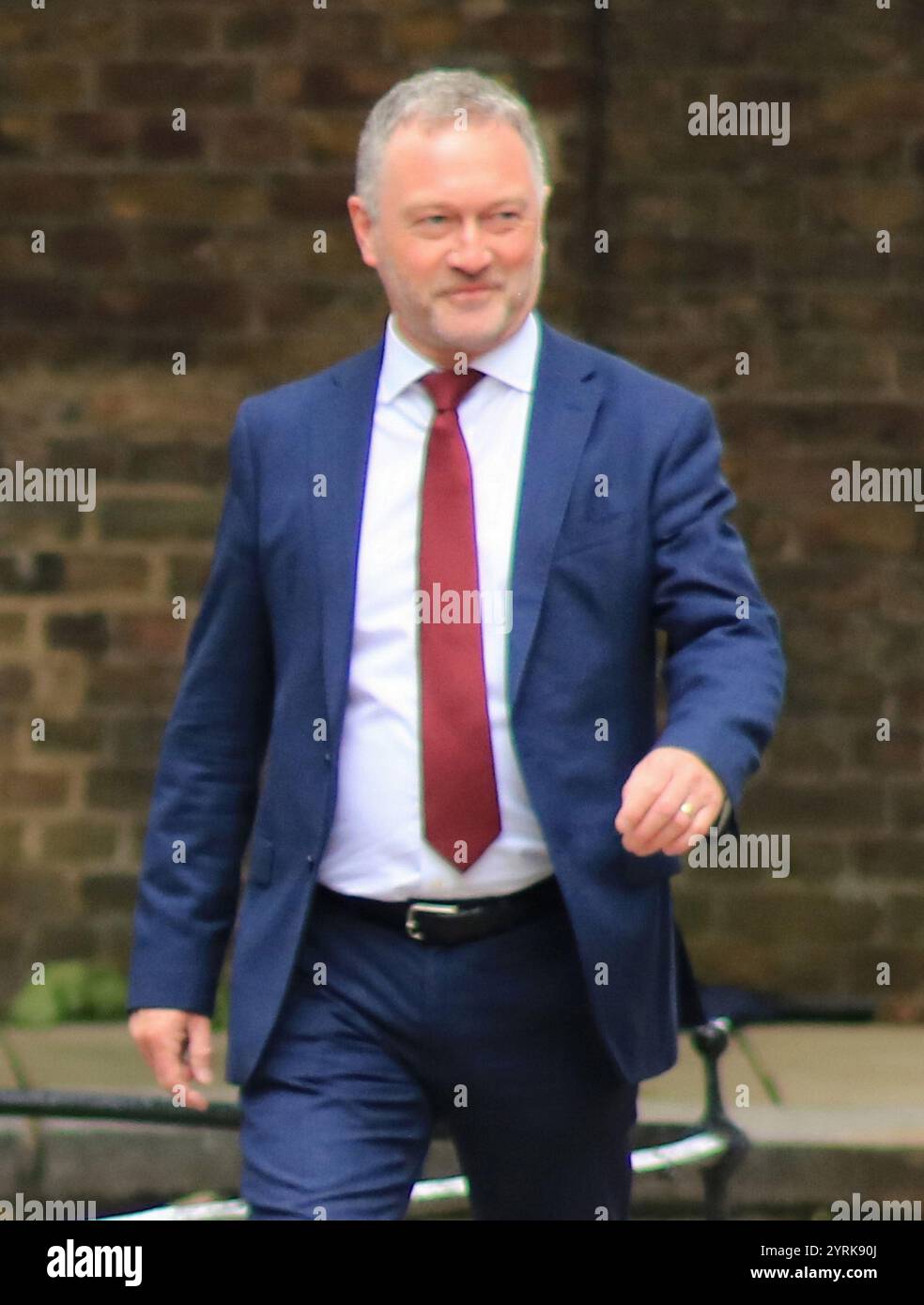 Steven Reed (Secretary of State for Environment, Food and Rural Affairs ...