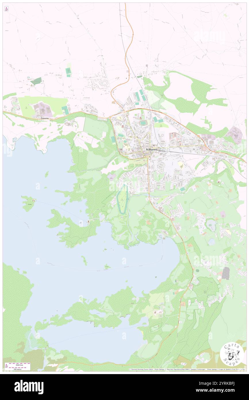 Clarion Htl Randles CRT Killarney, Kerry, IE, Irland, Munster, n 52 2 ...