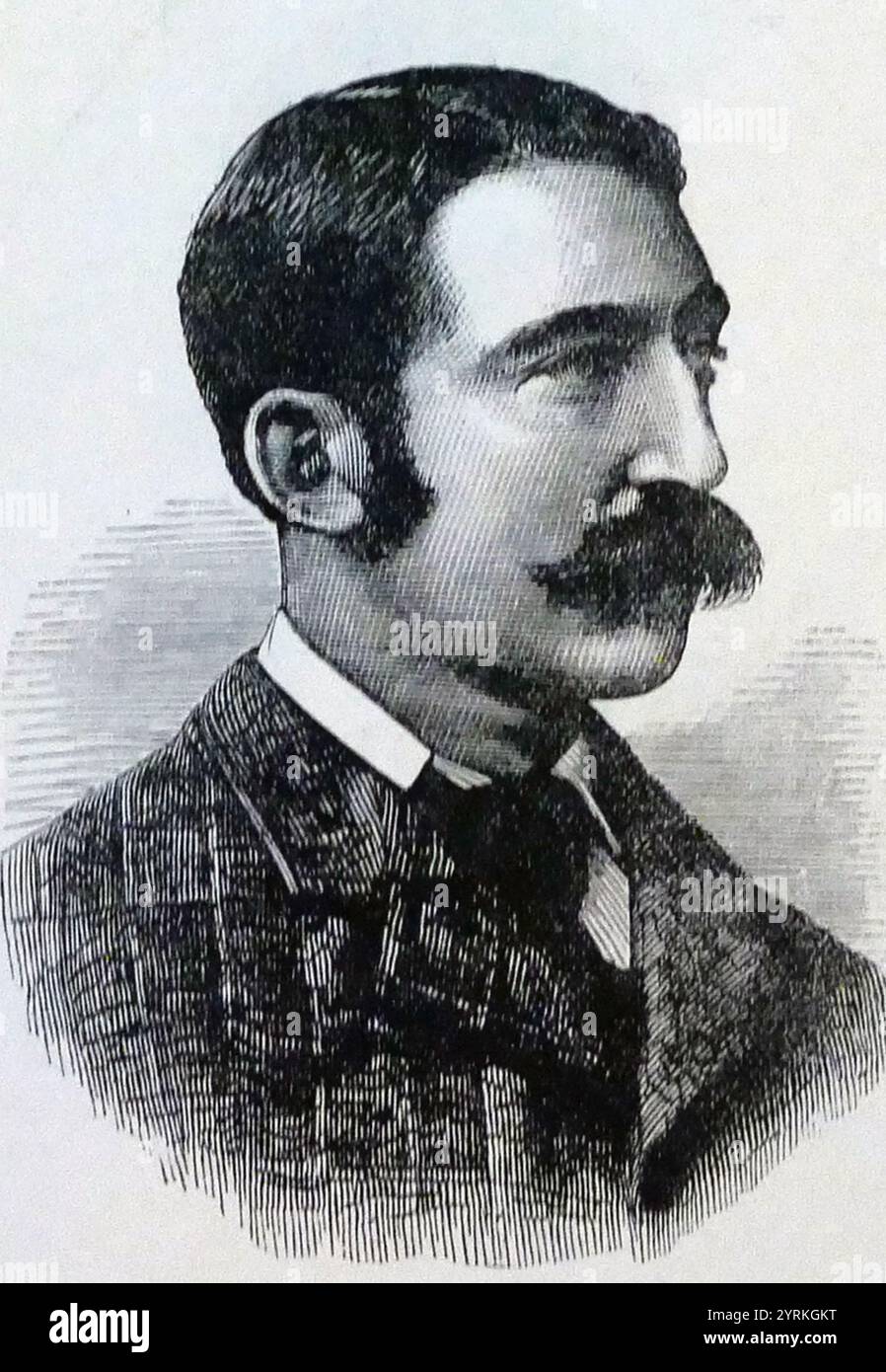 Colonel John Rouse Merriott Chard VC (21. Dezember 1847 - 1. November ...