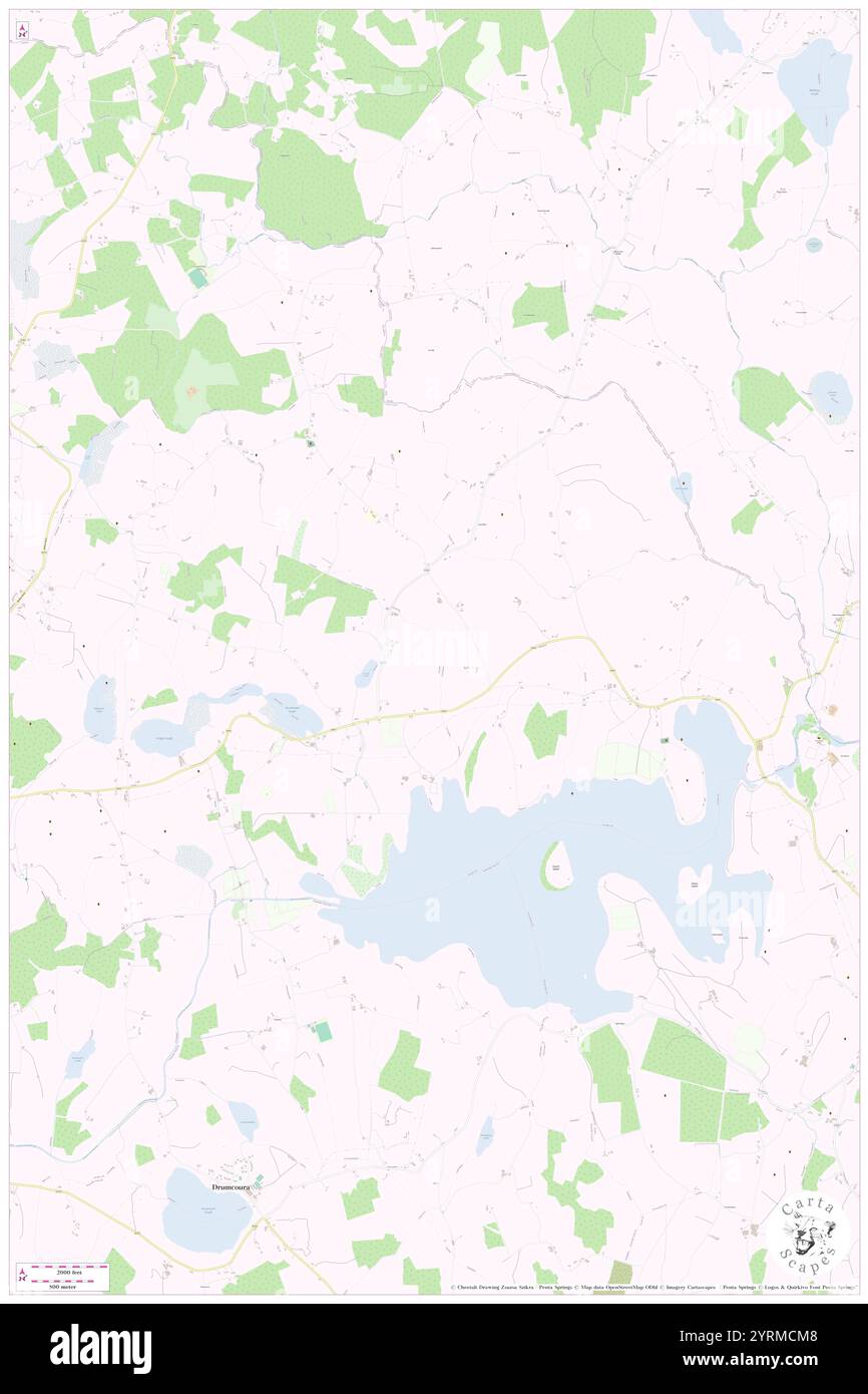 Corduff House, County Leitrim, IE, Irland, Connacht, n 54 3' 56'', S 7 ...