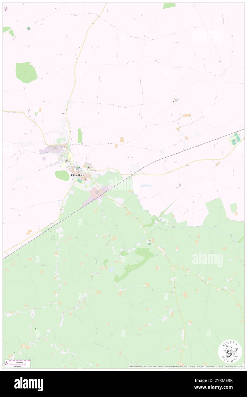 Mount Coote, Limerick City and County Council, IE, Irland, Munster, N ...