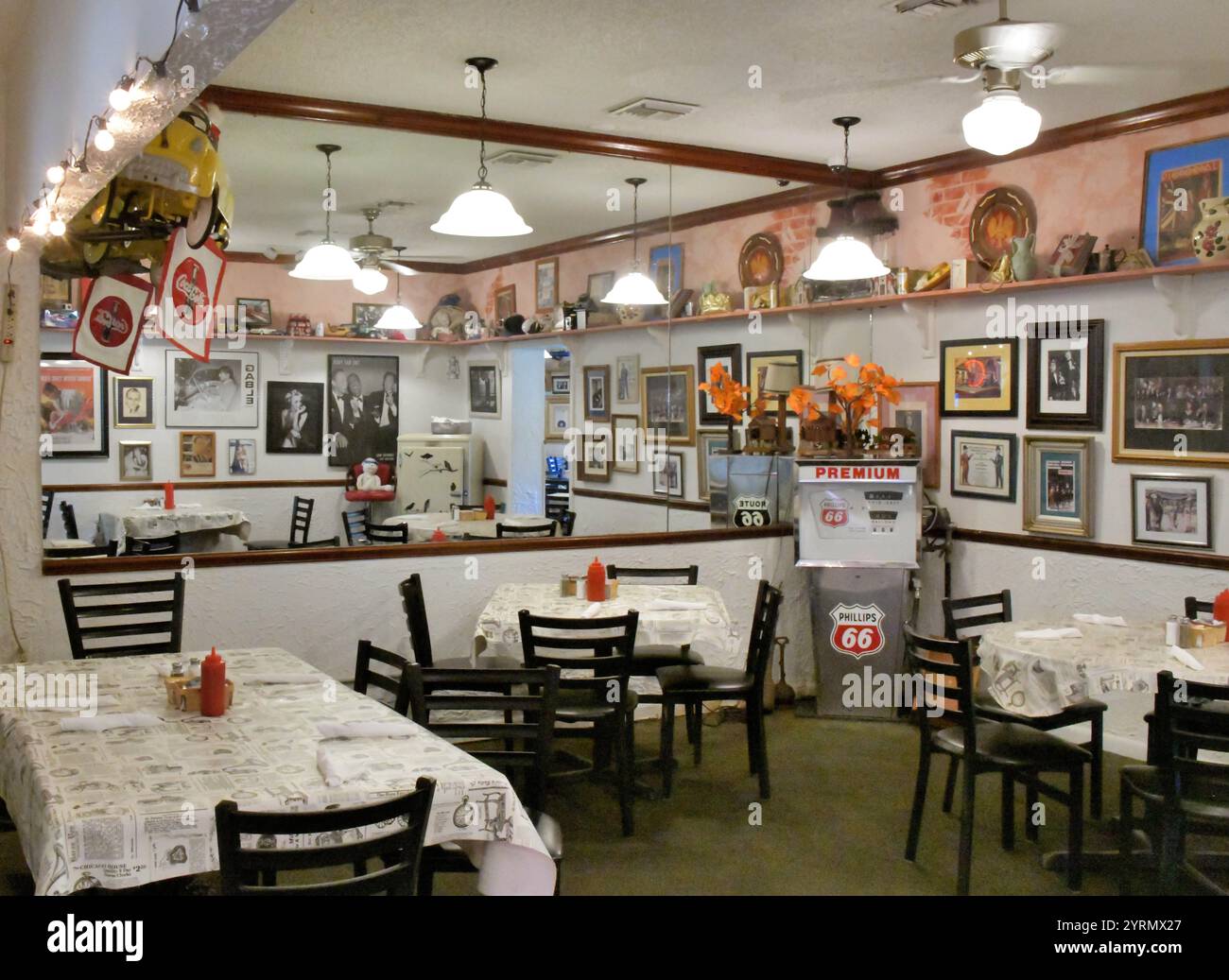 Sebastian, Indian River County, Florida, USA. Dezember 2024. Das ...