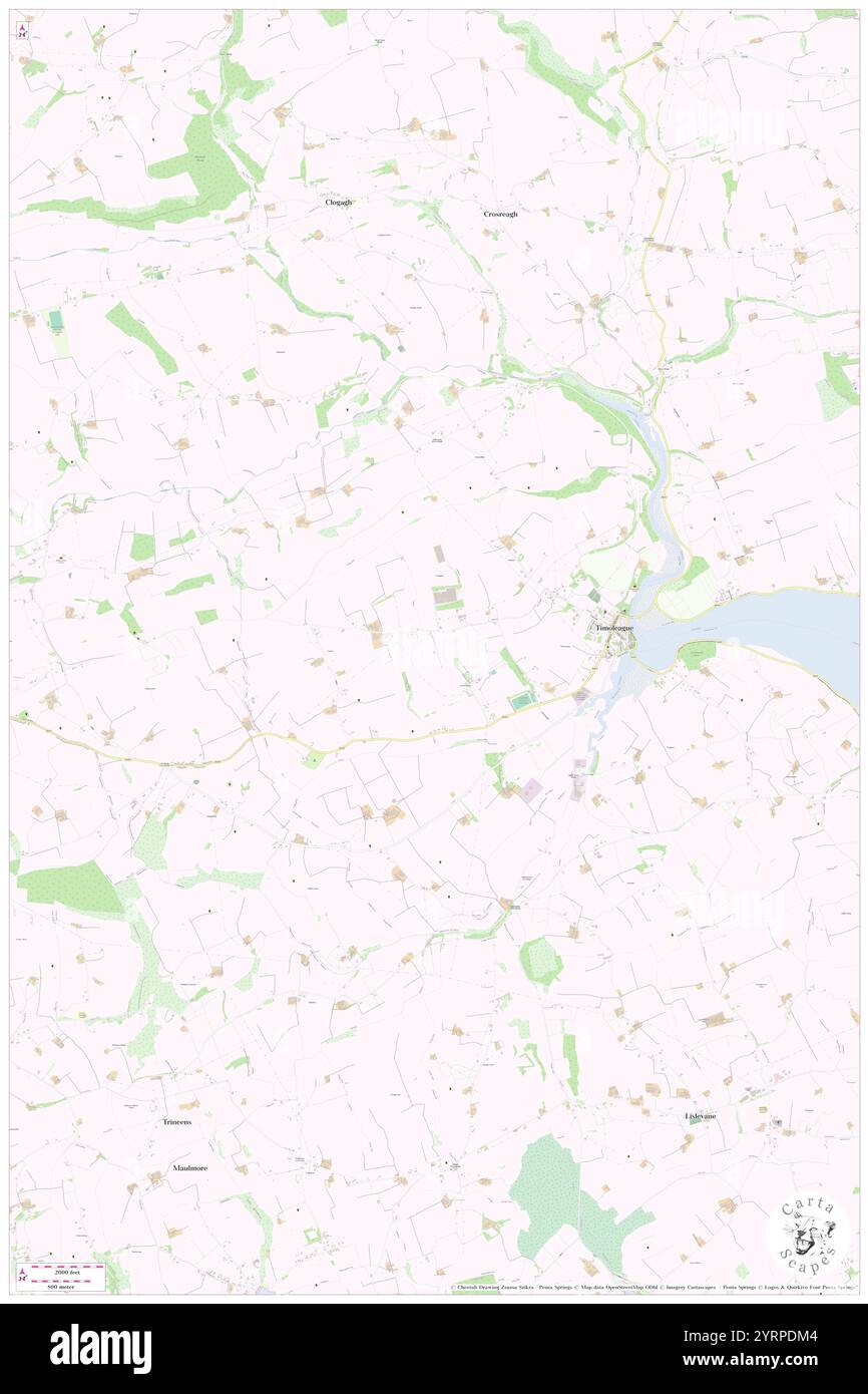 Timoleague, County Cork, IE, Irland, Munster, n 51 38' 36'', S 8 45' 53 ...