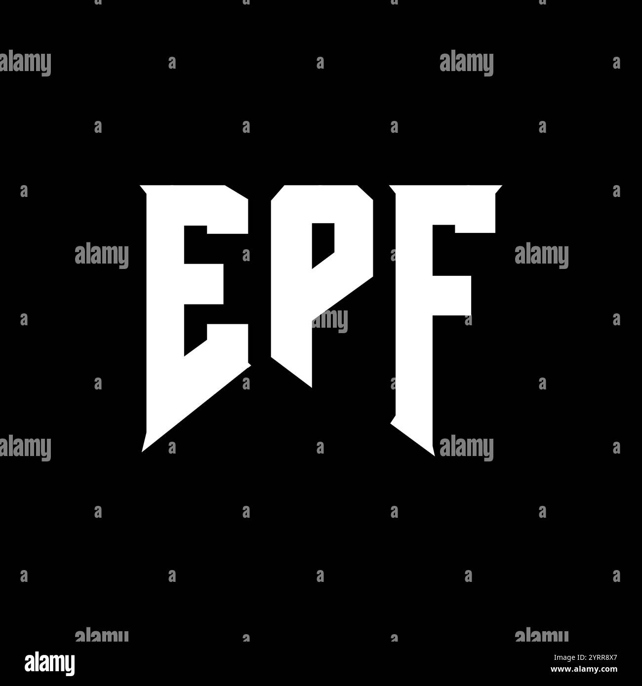 Epf logo design -Fotos und -Bildmaterial in hoher Auflösung – Alamy