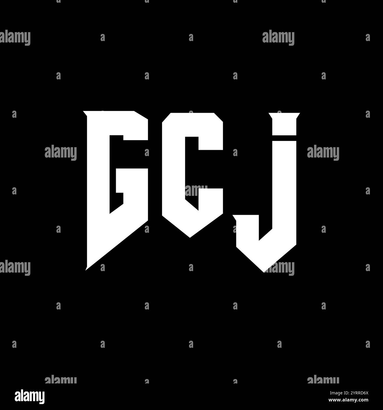 Logotipo de la empresa gcj -Fotos und -Bildmaterial in hoher Auflösung ...