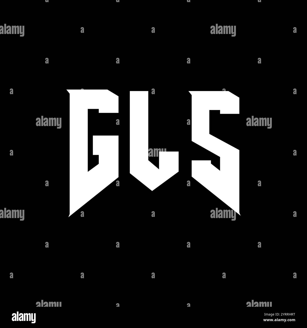 Gls logo Stock-Vektorgrafiken kaufen - Alamy