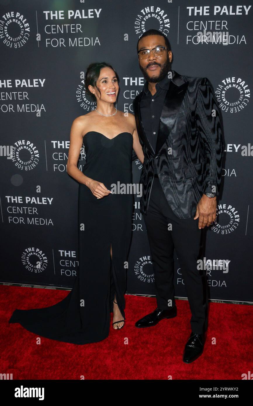 Los Angeles, USA. Dezember 2024. Meghan Markle, Duchess of Sussex, und ...