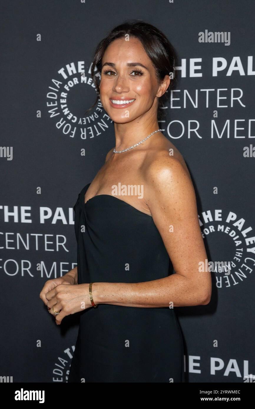 Los Angeles, USA. Dezember 2024. Meghan Markle, Duchess of Sussex ...