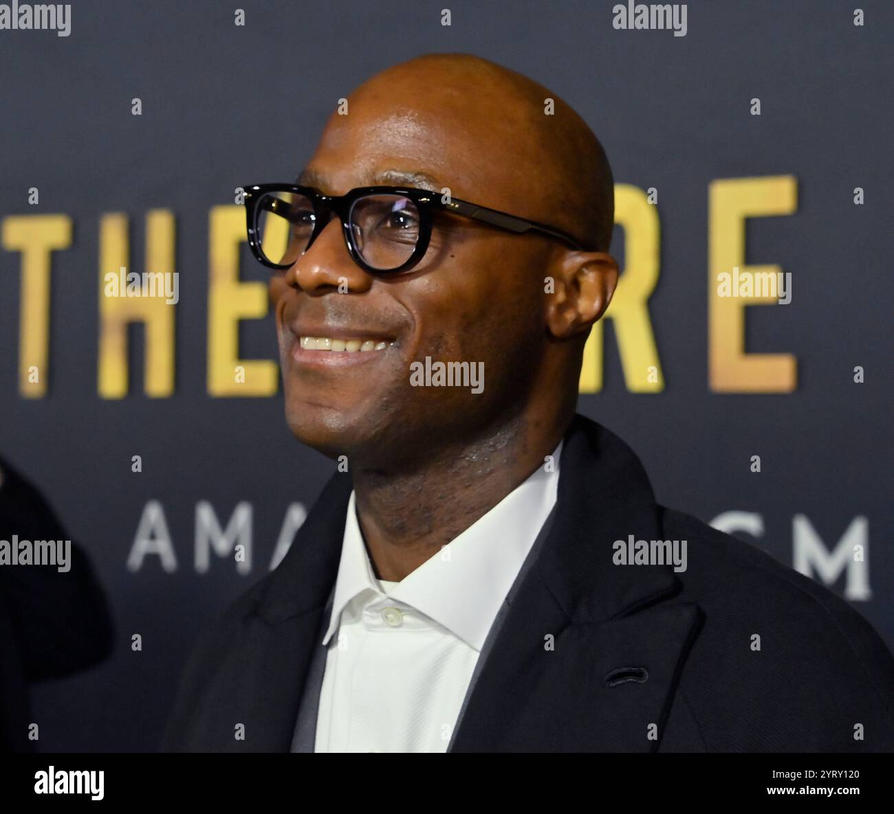 Los Angeles, Usa. Dezember 2024. Der Autor und Produzent Barry Jenkins ...