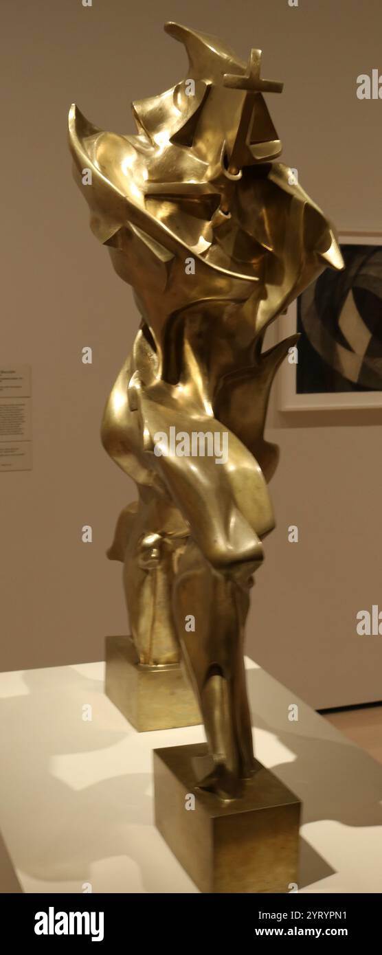 Umberto boccioni unique -Fotos und -Bildmaterial in hoher Auflösung – Alamy