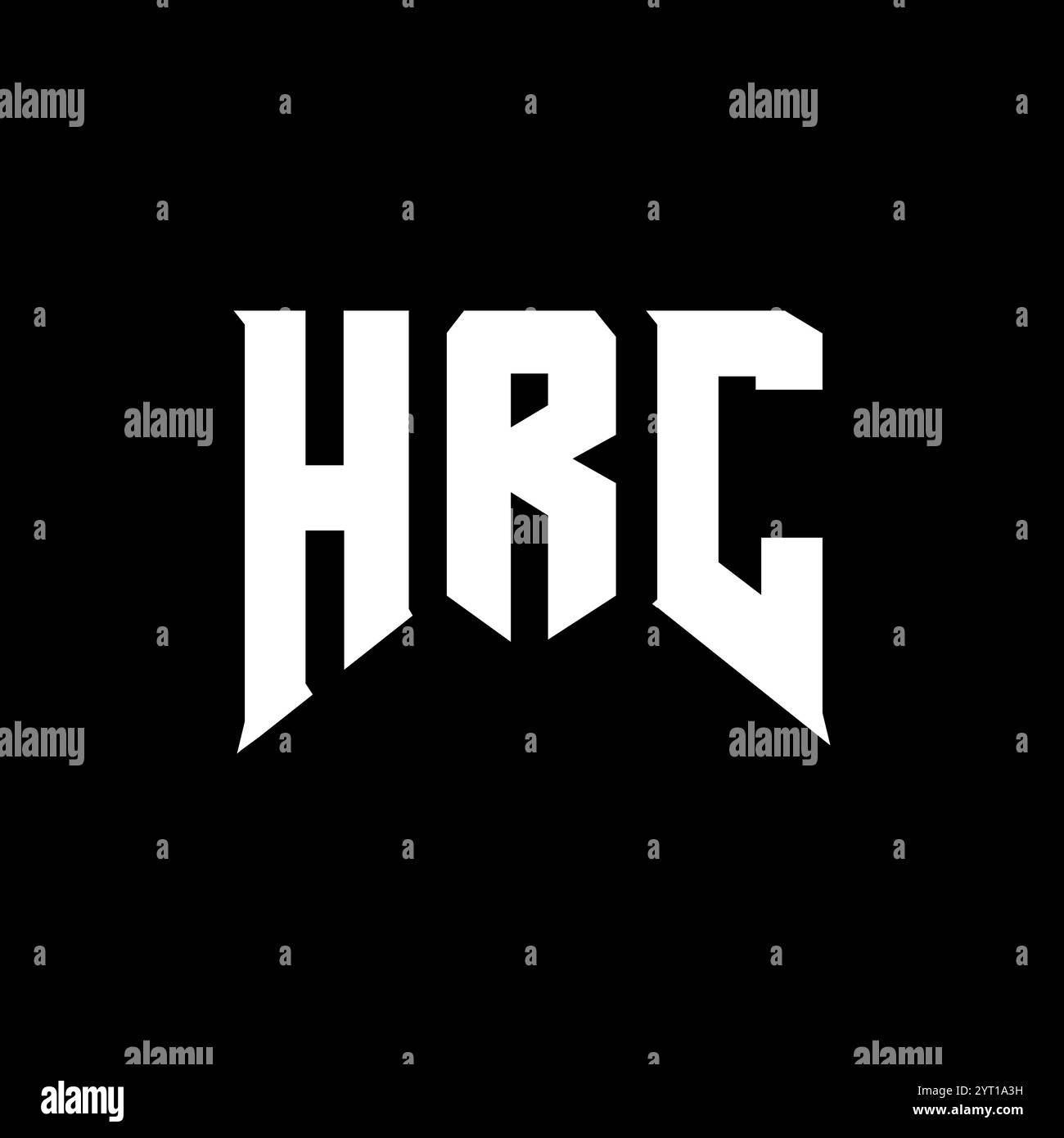 Hrc logo design -Fotos und -Bildmaterial in hoher Auflösung – Alamy