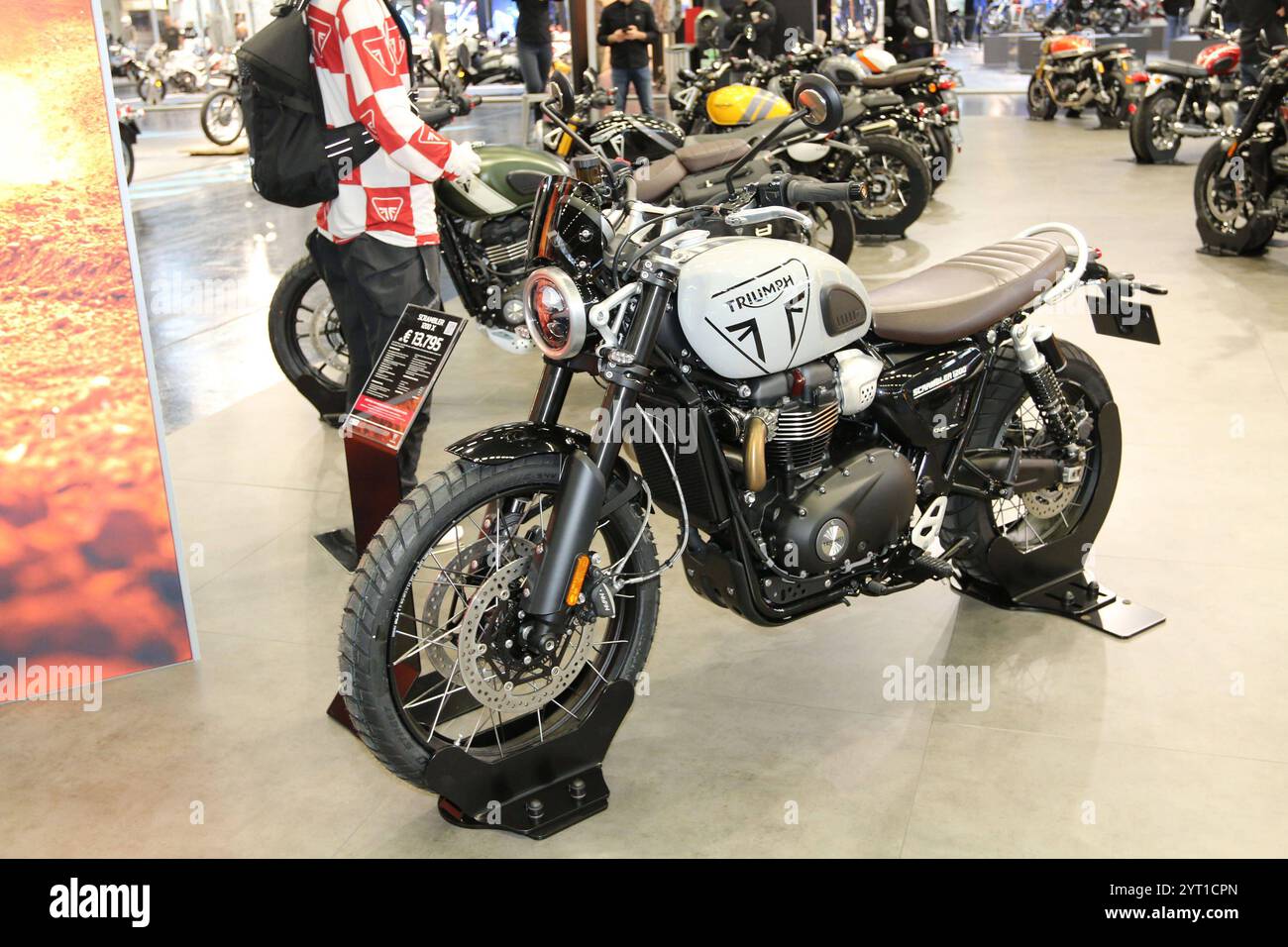Motorradmesse Koln 2023