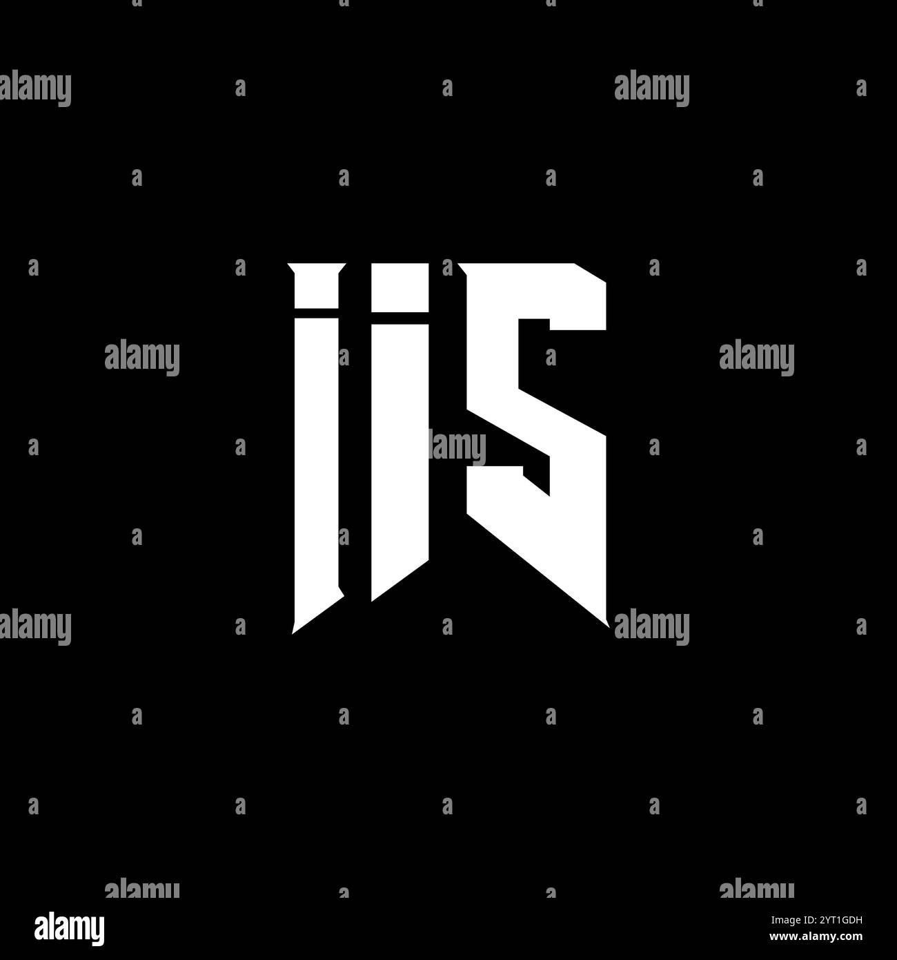 Iis logo -Fotos und -Bildmaterial in hoher Auflösung – Alamy
