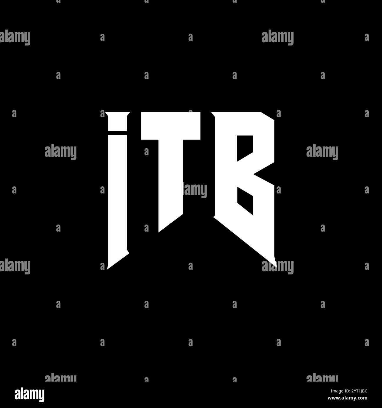 Logo der itb technologie Schwarzweiß-Stockfotos und -bilder - Alamy