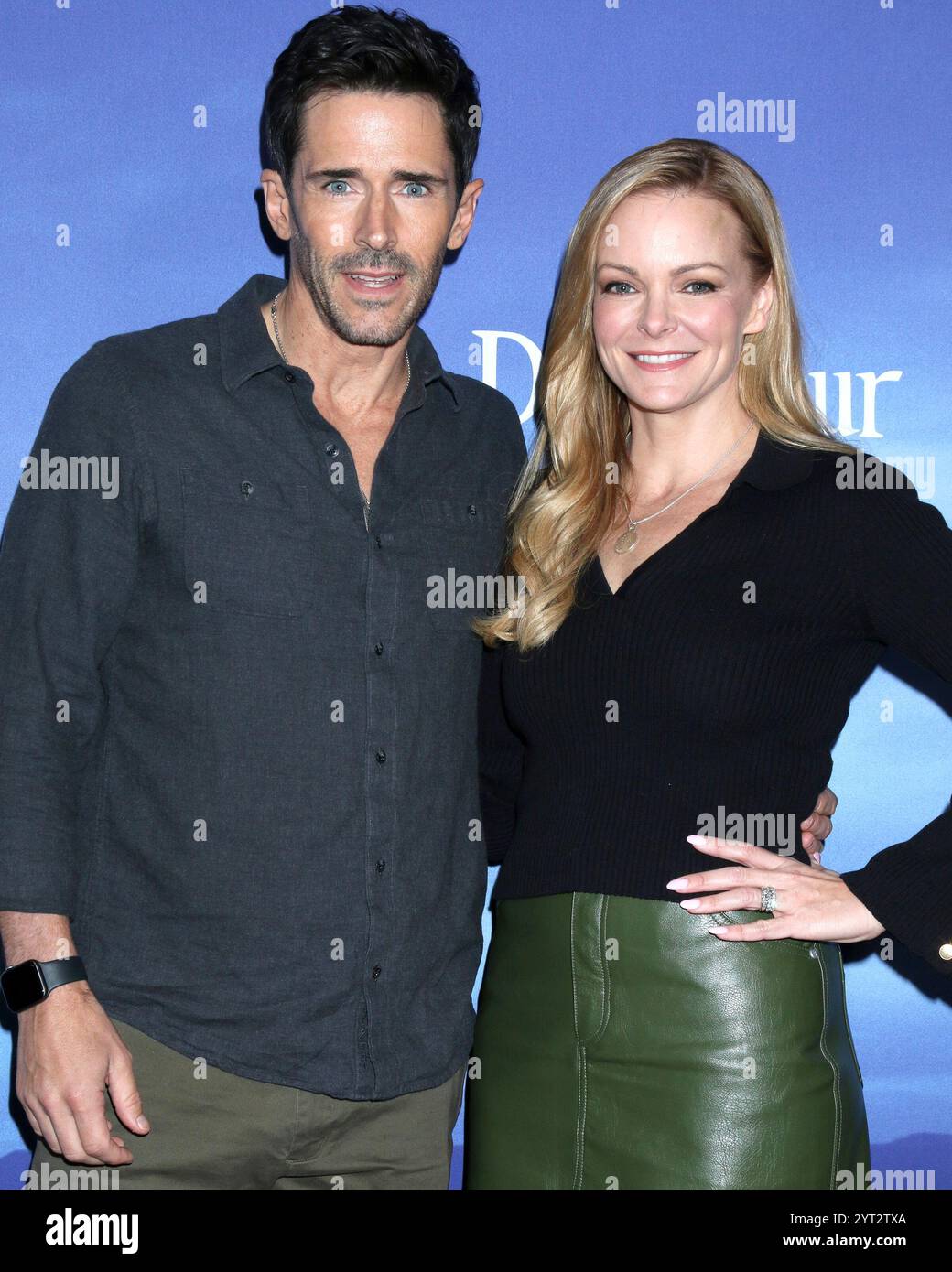 Ein Day of Days Fan Event im Peacock Theater am 2. November 2024 in Los ...