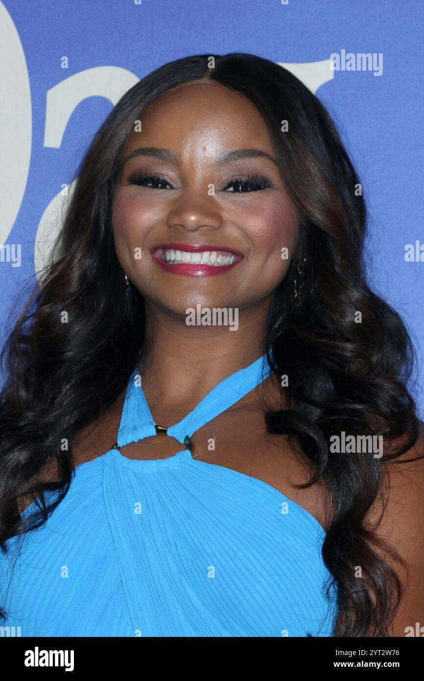 Ein Day of Days Fan Event im Peacock Theater am 2. November 2024 in Los ...