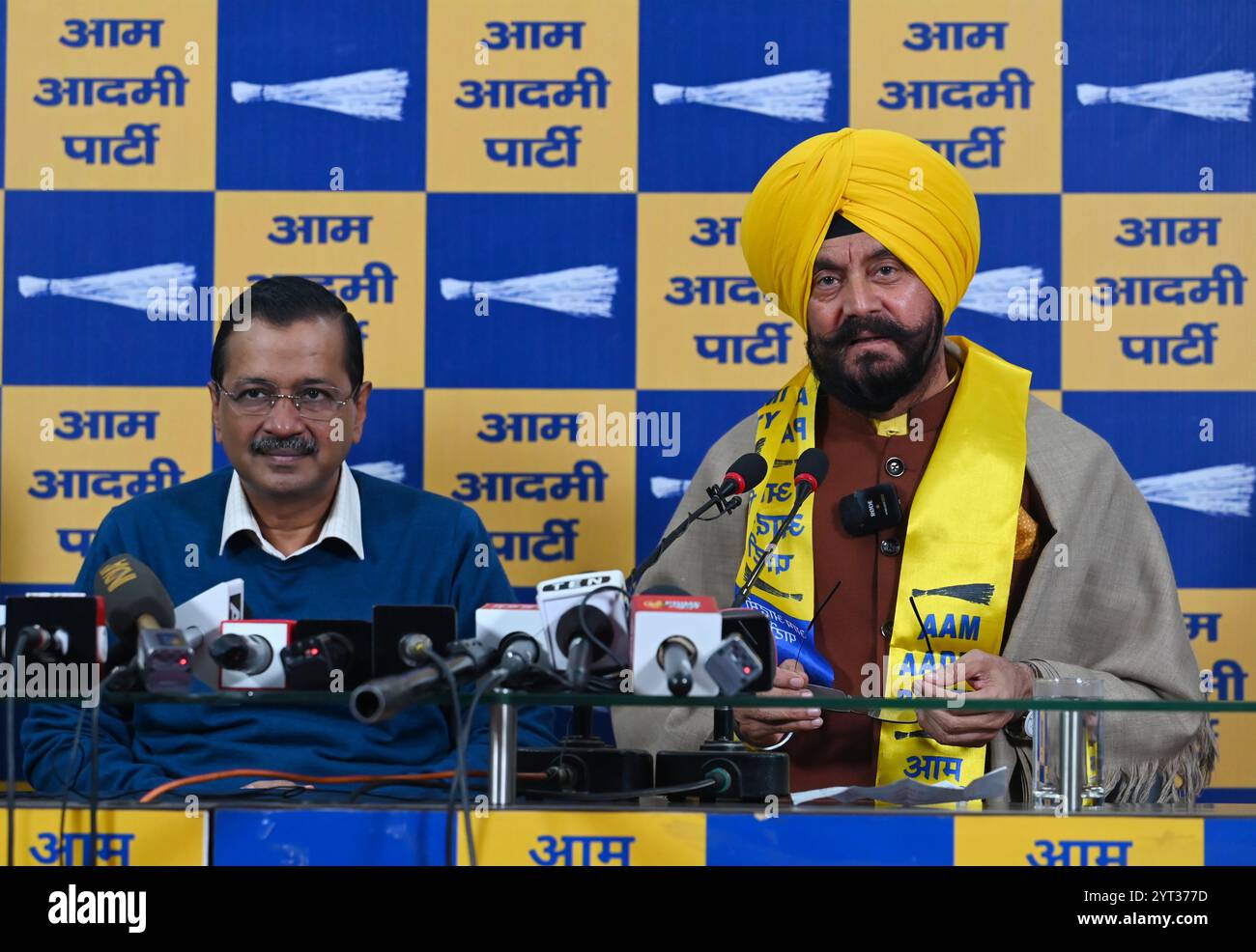 Neu-Delhi, Indien. Dezember 2024. NEW DELHI, INDIEN – 5. DEZEMBER ...