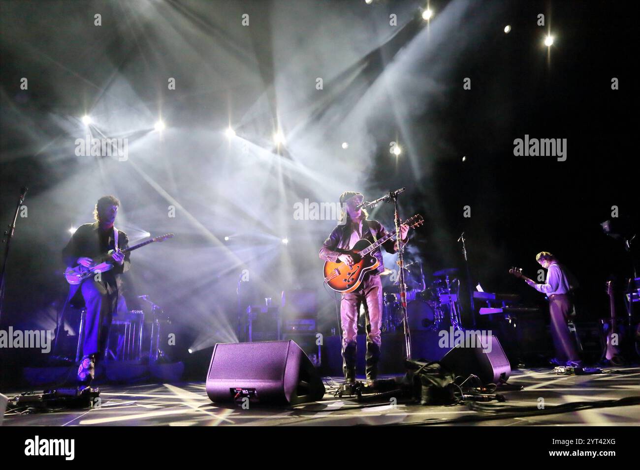 Rubin Pollock, Jökull Juliusson alias JJ Julius Son, David Antonsson ...