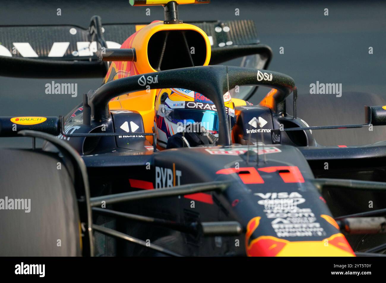 Dezember 2024, Yas Marina Circuit, Abu Dhabi, Formel 1 Etihad Airways ...