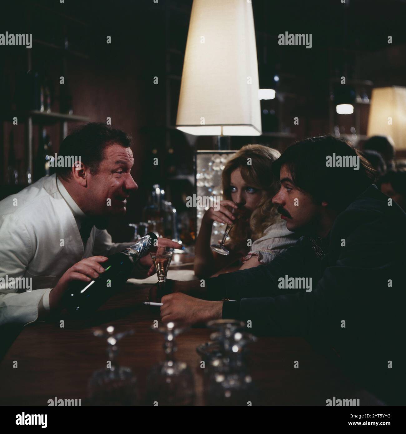 Grossstadt-Miniaturen, ZDF Fernsehfilm, 1978, Regie: Ludwig Cremer ...