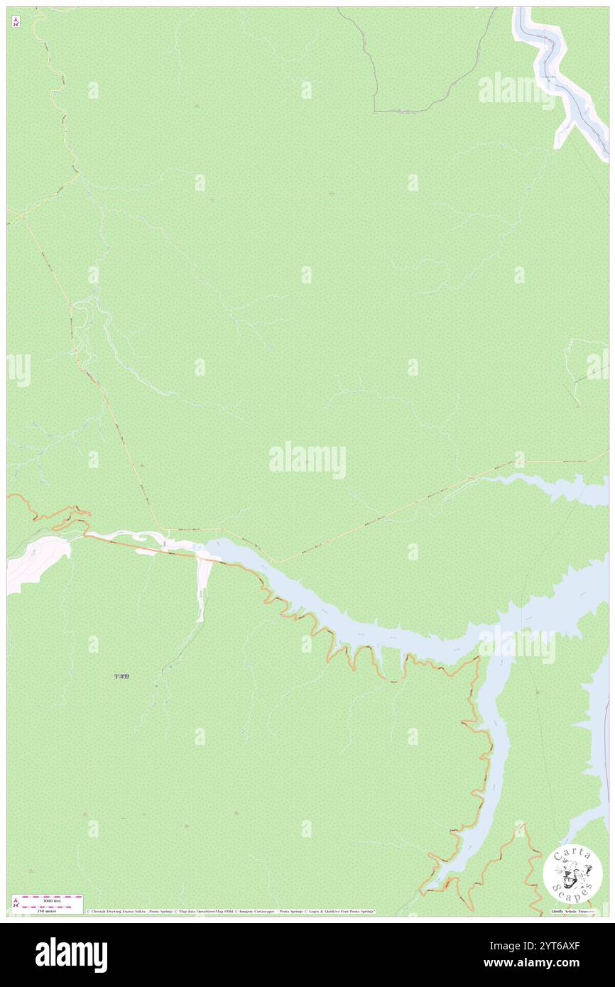 Hinatagura Yama, Uonuma Shi, JP, Japan, Niigata, n 37 8' 50''', N 139 ...