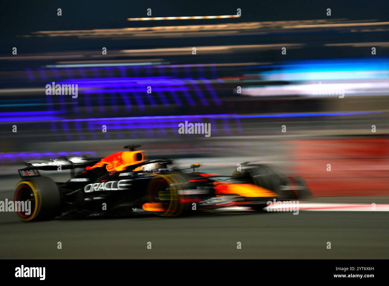 Dezember 2024, Yas Marina Circuit, Abu Dhabi, Formel 1 Etihad Airways ...