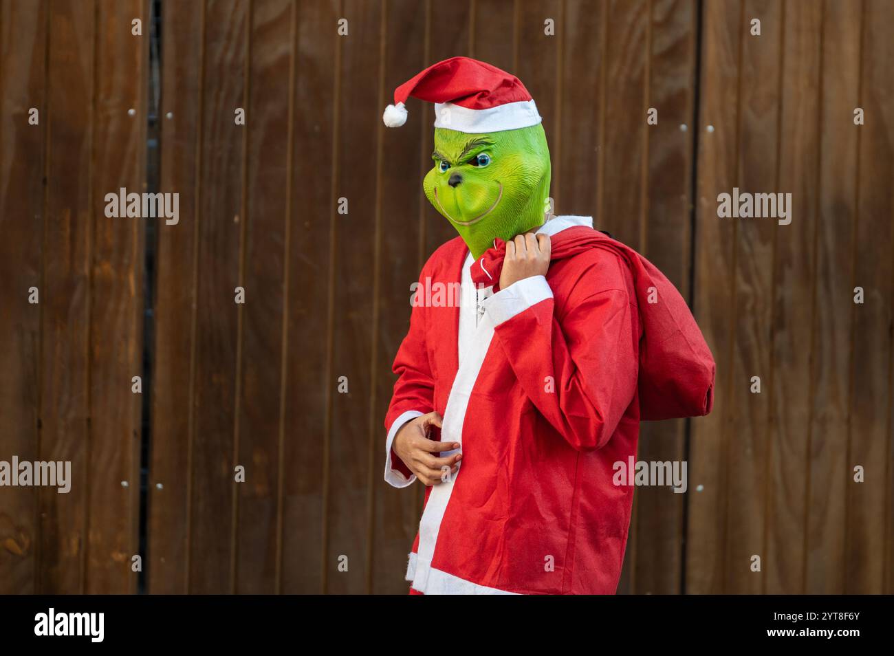 The grinch -Fotos und -Bildmaterial in hoher Auflösung – Alamy