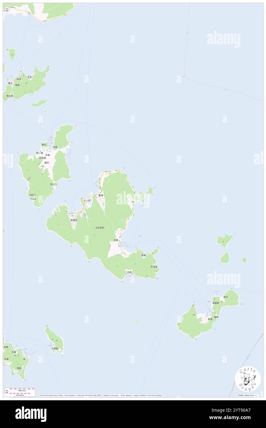 Kusunoki, Kasaoka Shi, JP, Japan, Okayama, n 34 23' 31''', N 133 33' 0 ...