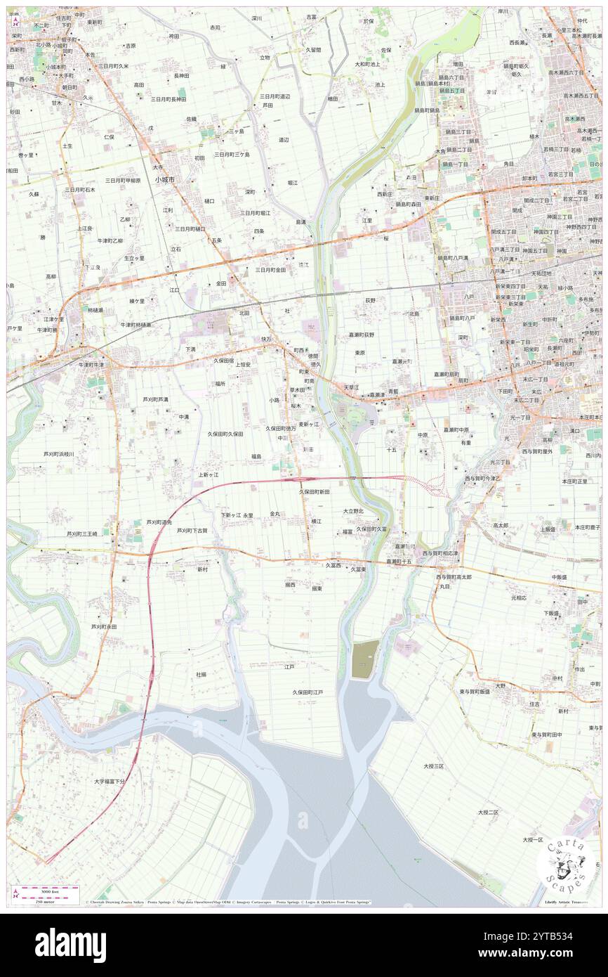 Kubotacho shinden -Fotos und -Bildmaterial in hoher Auflösung – Alamy