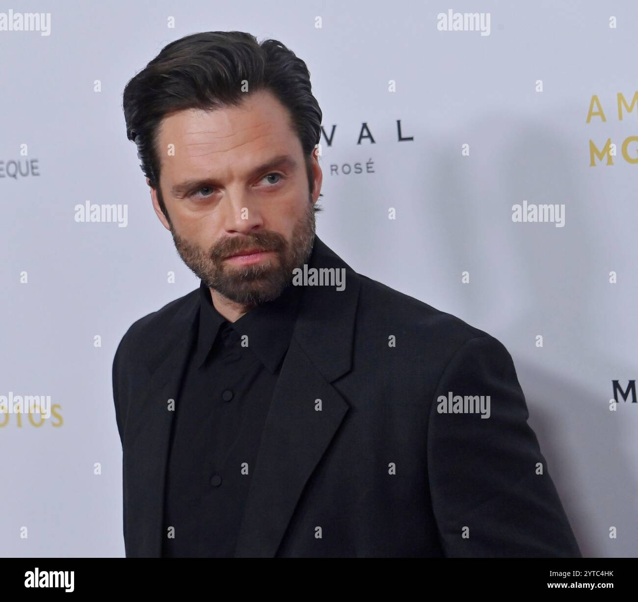 Beverly Hills, Usa. Dezember 2024. Der rumänische Schauspieler ...