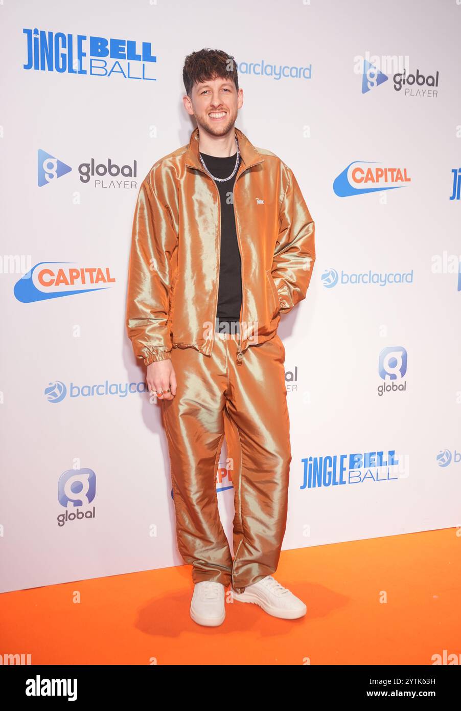 Capitals jingle bell ball mit barclaycard -Fotos und -Bildmaterial in ...